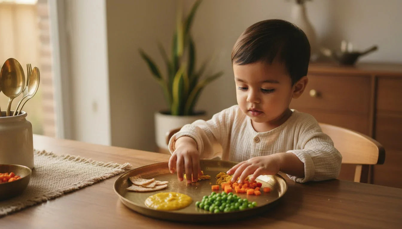 Picky Eating Toddlers India: 81% Face This Challenge